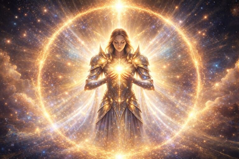 Karmic Armor Activation - Kundalini Reiki Healing